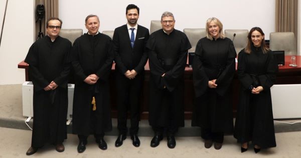 João Rocha Neves, doctorate degree in Cardiovascular Sciences | Hospital da Luz